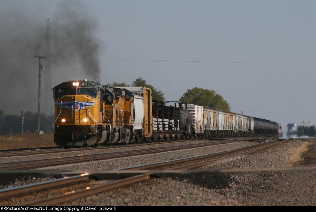 Union Pacific Railroad